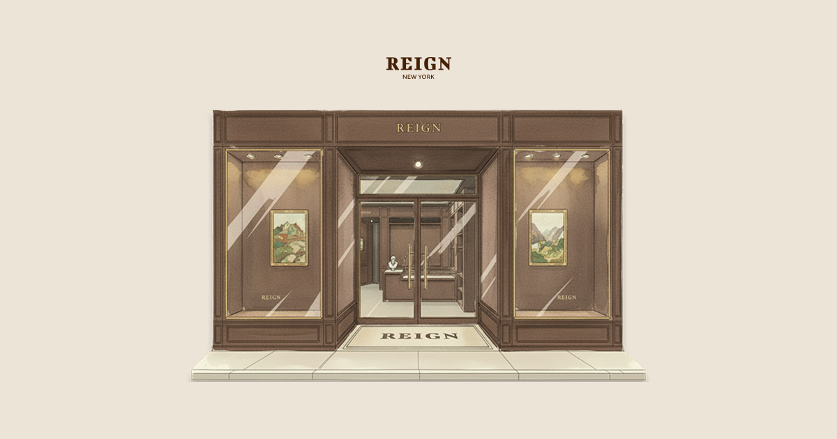 Club Reign | Literary Gallery